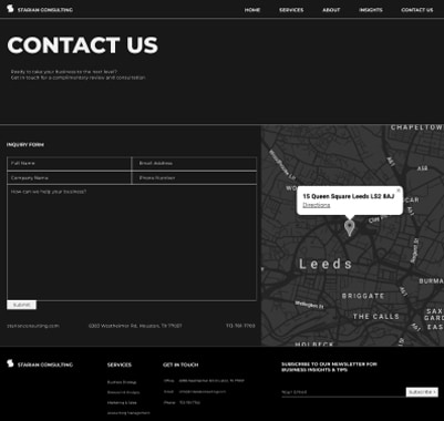 Contact Us - gDomain Philippines